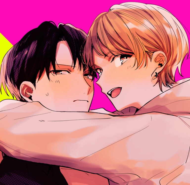 ラビオス | （Labios）囚われて、離さない。熱く紡ぐアイをあなたに BLWebコミック