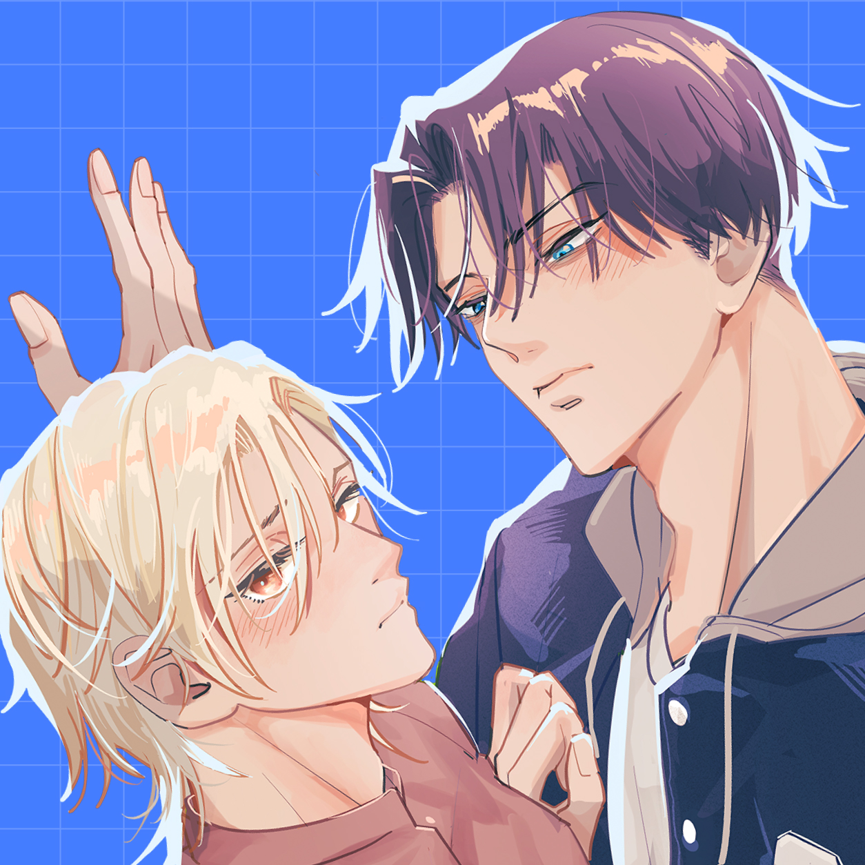 ラビオス | （Labios）囚われて、離さない。熱く紡ぐアイをあなたに BLWebコミック