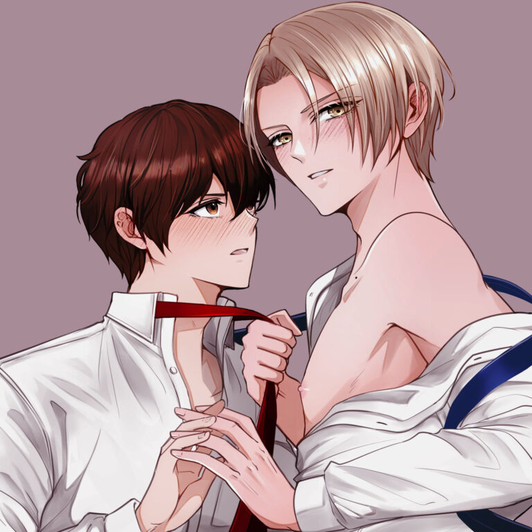 ラビオス | （Labios）囚われて、離さない。熱く紡ぐアイをあなたに BLWebコミック