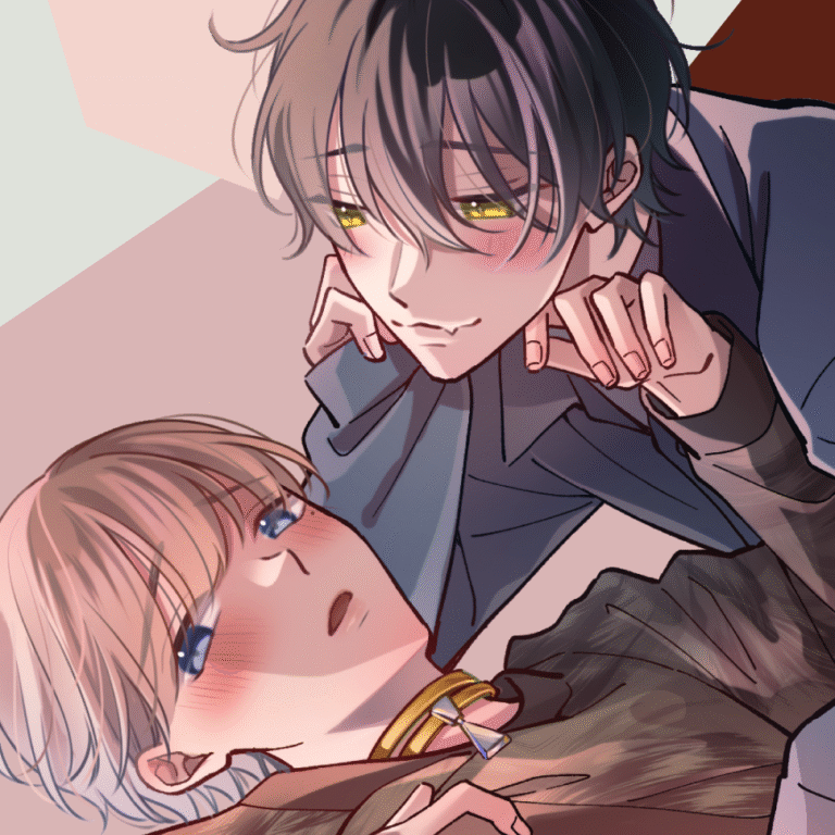 ラビオス | （Labios）囚われて、離さない。熱く紡ぐアイをあなたに BLWebコミック